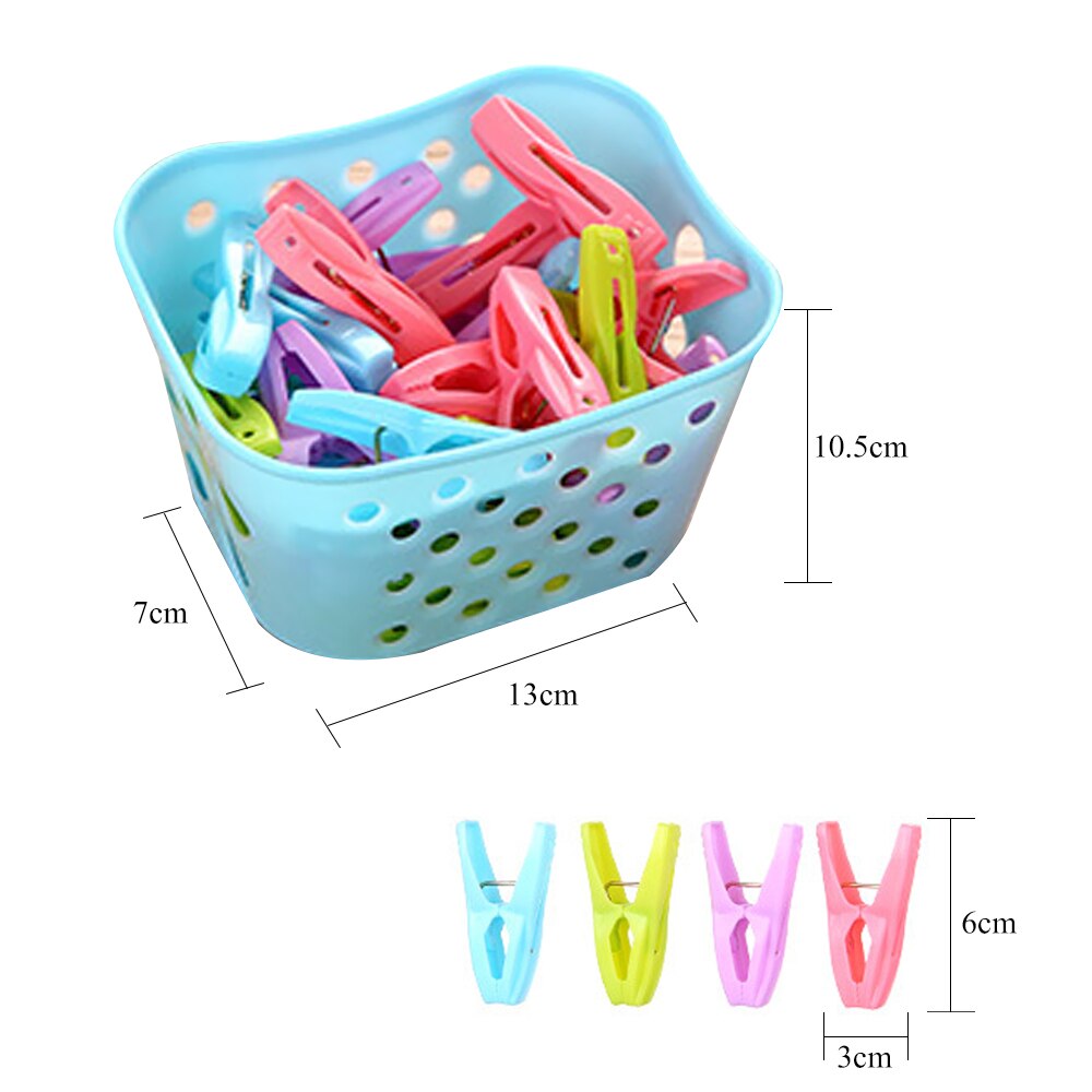 Sommer Kunststoff Farbe Clips Nette Tier Strand Ha... – Vicedeal