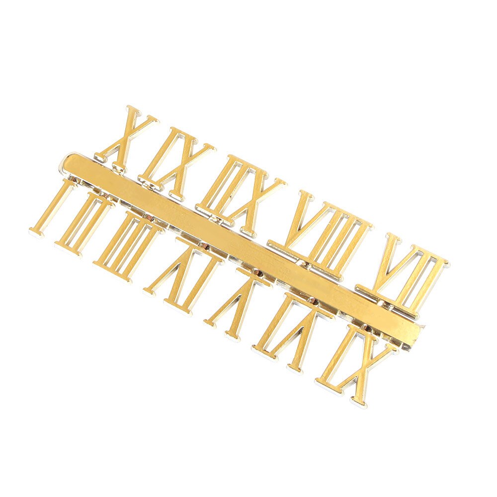 5pcs Clock Movement Number Plastic Roman Number Cl... – Vicedeal