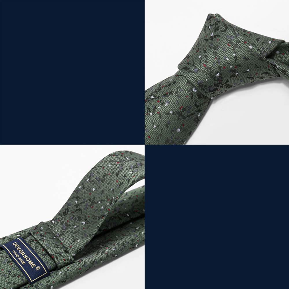 2022 Luxury Tie For Men Business Work 8CM Wide Nec... – Vicedeal