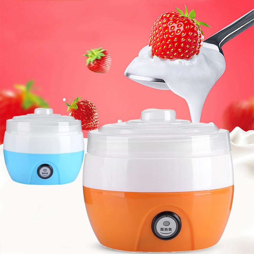 Portable Yogurt Machine Home Stainless Steel Yogur... – Vicedeal