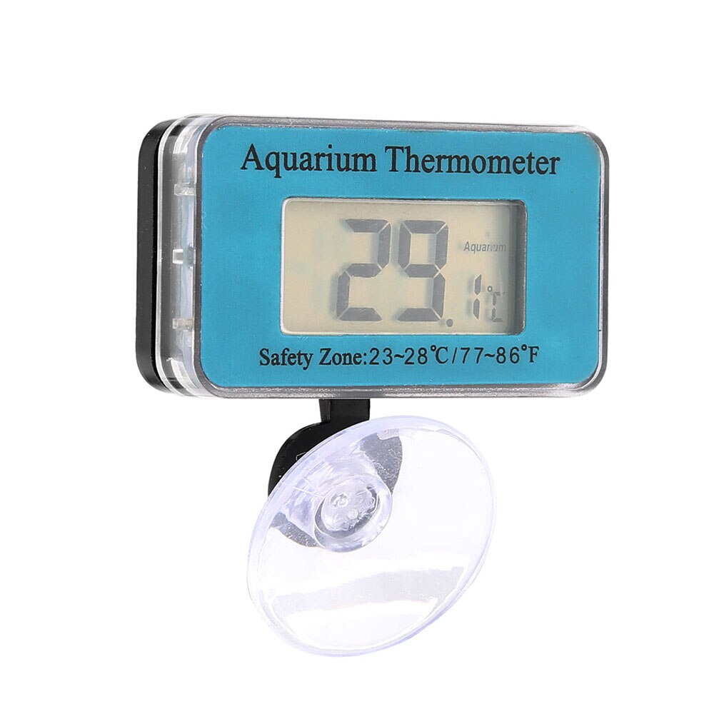 Digitale Lcd Waterdichte Vis Aquarium Water Tank T... – Grandado