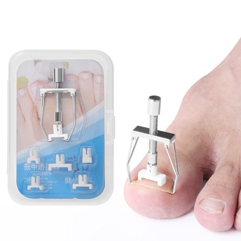Ingrown Toe Nail Recover Correction Tool Pedicure ... – Grandado