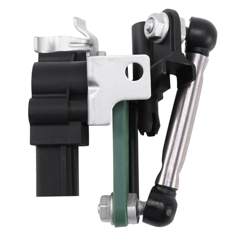 7P0616214 Front Right Headlight Level Sensor with ... – Grandado