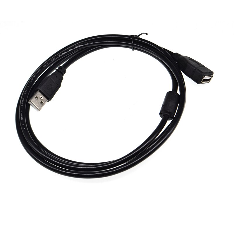 Cable USB 2,0 macho a hembra, Cable extensor de 1,... – Grandado