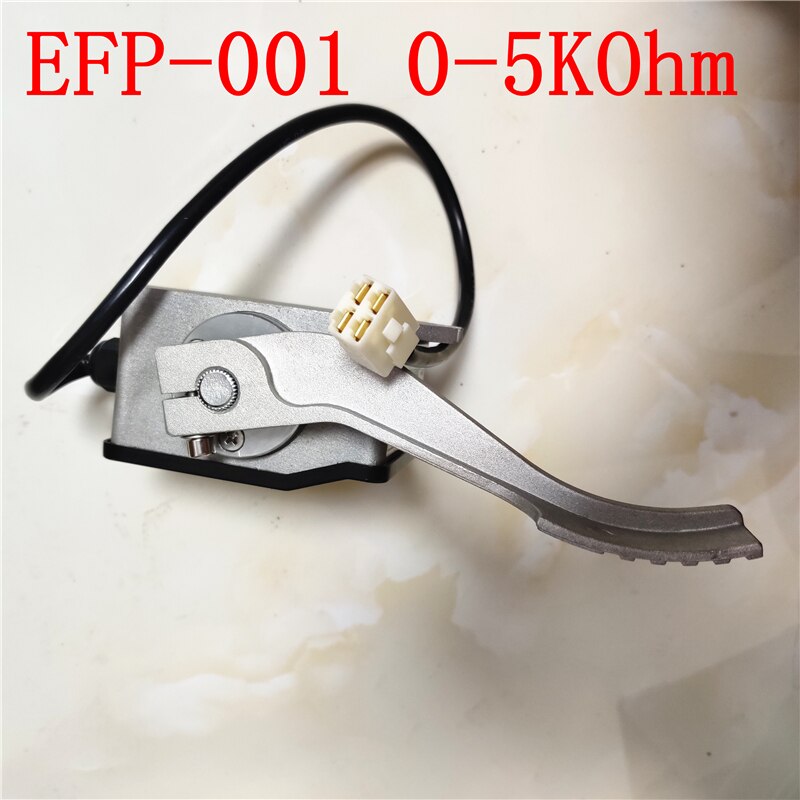 EFP-001 0-5KOhm elektroniczne pedały nożne wózek w... – Grandado