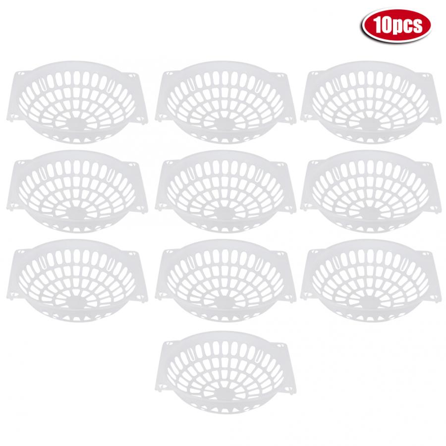 10 pcs Large Plastic Chicken Carrier Pigeon Cage E... – Grandado