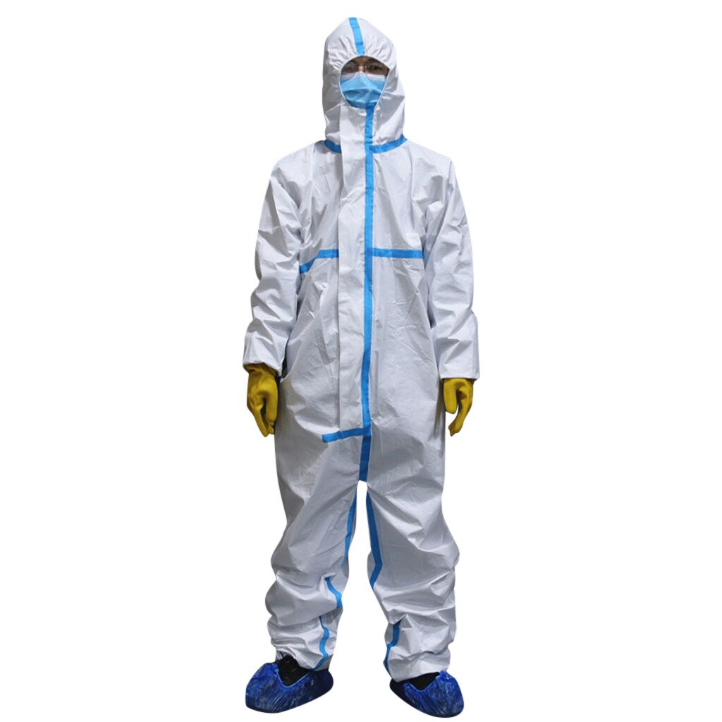 Disposable Protective Clothing Anti-Dust Isolation... – Grandado