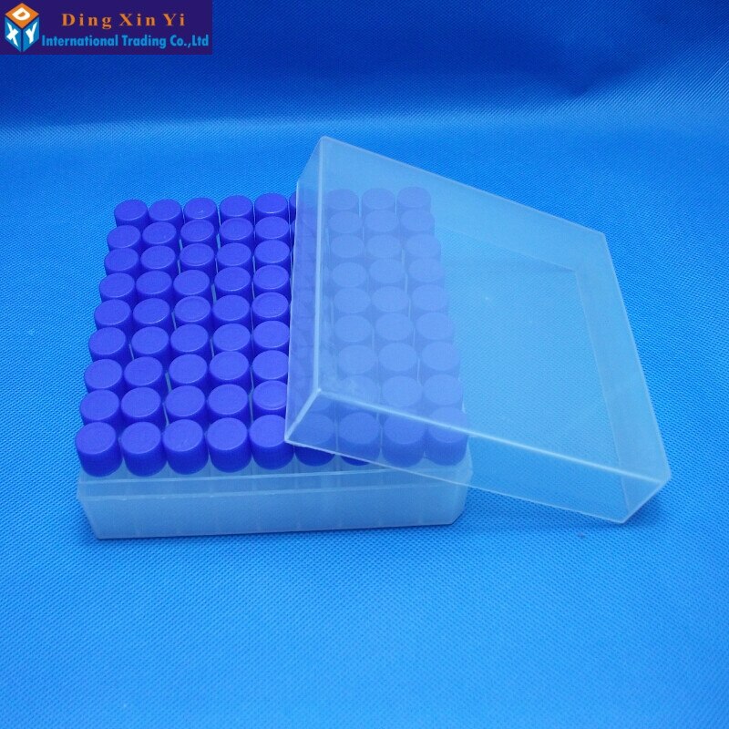 1.8ML/81 vents Freezing tube box +81pcs freezing t... – Vicedeal