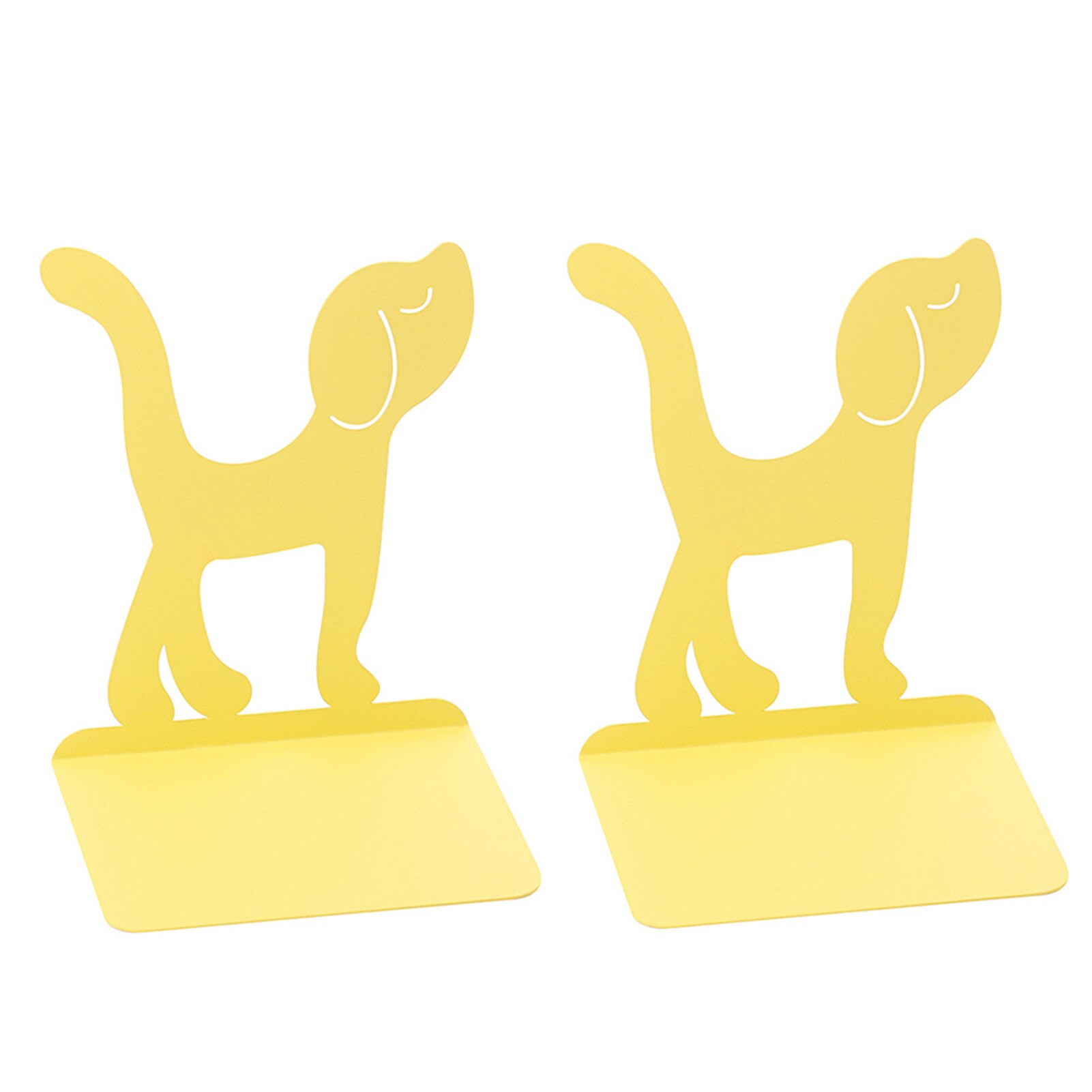 1pair Desktop Office Puppy Dog Shape Desk Organize... – Vicedeal