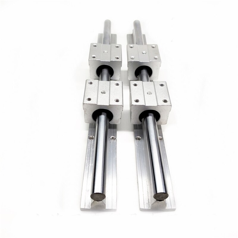 SBR linear rail 12mm SBR12 length 300 350 400 450 ... – Grandado