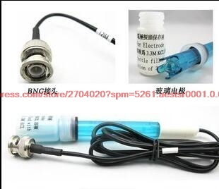 100% pH meter special probe / PH electrode / PHS-3... – Grandado