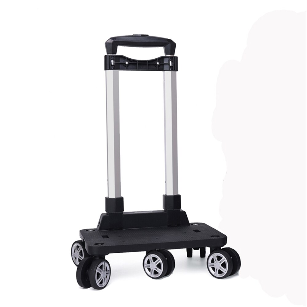 Backpack Hand Truck Wheeled Cart Trolley Hand Alum... – Vicedeal
