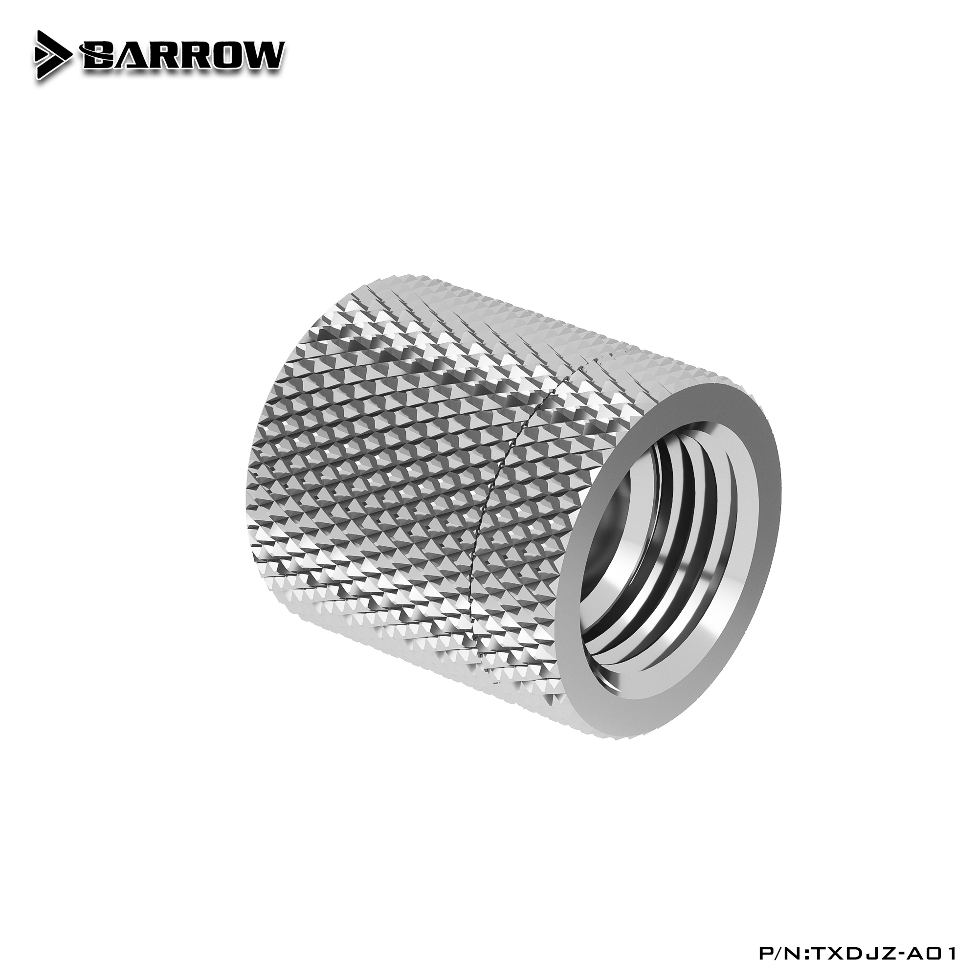 Barrow 360 Rotation Fitting Female To Female Doubl... – Vicedeal