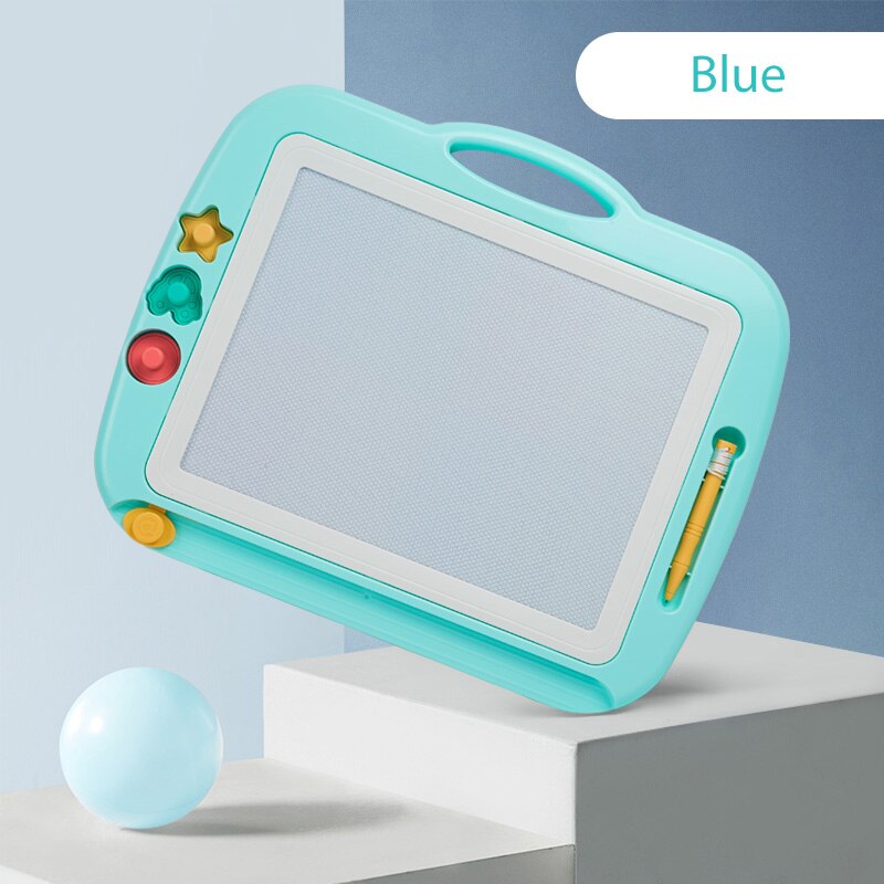 Infant Shining Children's Drawing Board Magnetic W... – Vicedeal