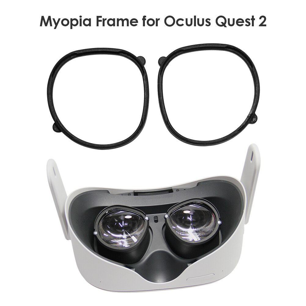 Magnetic Eyeglass Anti-Blue Lens Frame Kit for Ocu... – Vicedeal