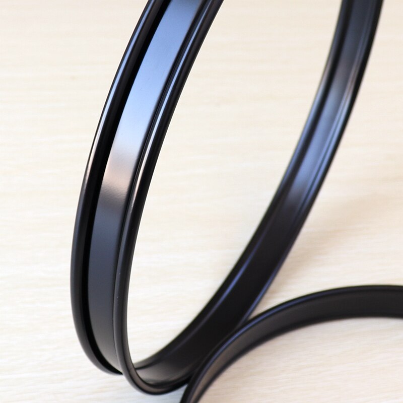 black metal hoop bass drum hoop drum rim 22.20.16i... – Grandado