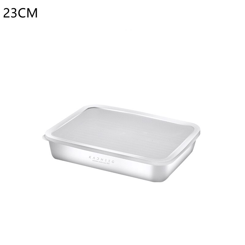 304 stainless steel Food Storage Box Container Kit... – Grandado