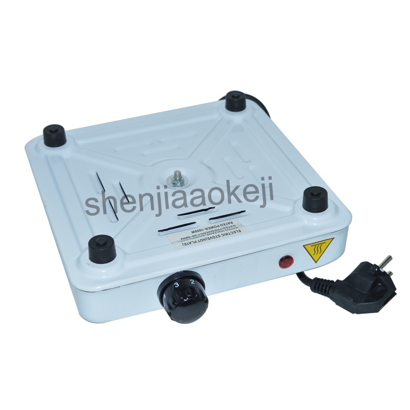 Portable Electric Iron Burner Single Stove Mini Ho... – Vicedeal