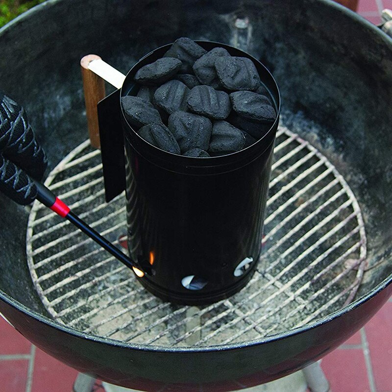 Black Chimney Charcoal Starter – Grandado