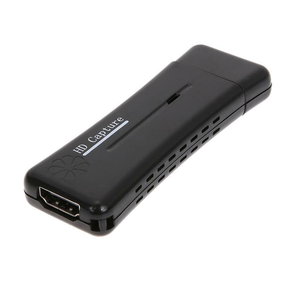 HD 1080P USB 2.0 HDMI Monitor Video Capture Conver... – Grandado