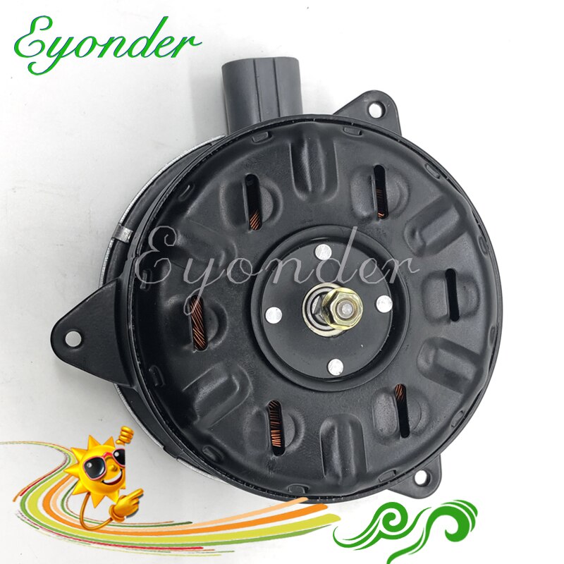 Condenser COOLING radiator Fan Motor for Mitsubish... – Grandado