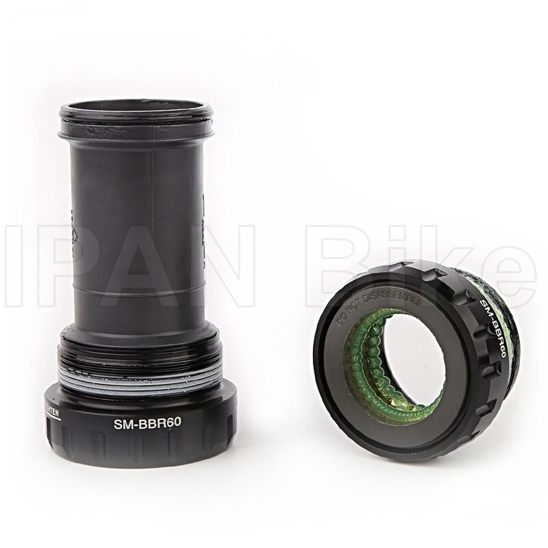 Shimano ULTEGRA SM-BBR60 Bottom Bracket Hollowtech... – Grandado