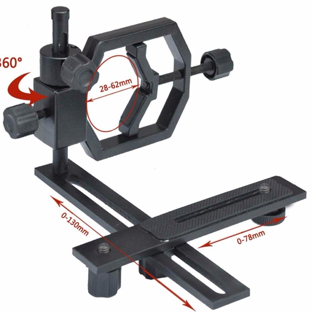 Klassieke Telescoop Digiscoping Foto Camera en Vid... – Vicedeal