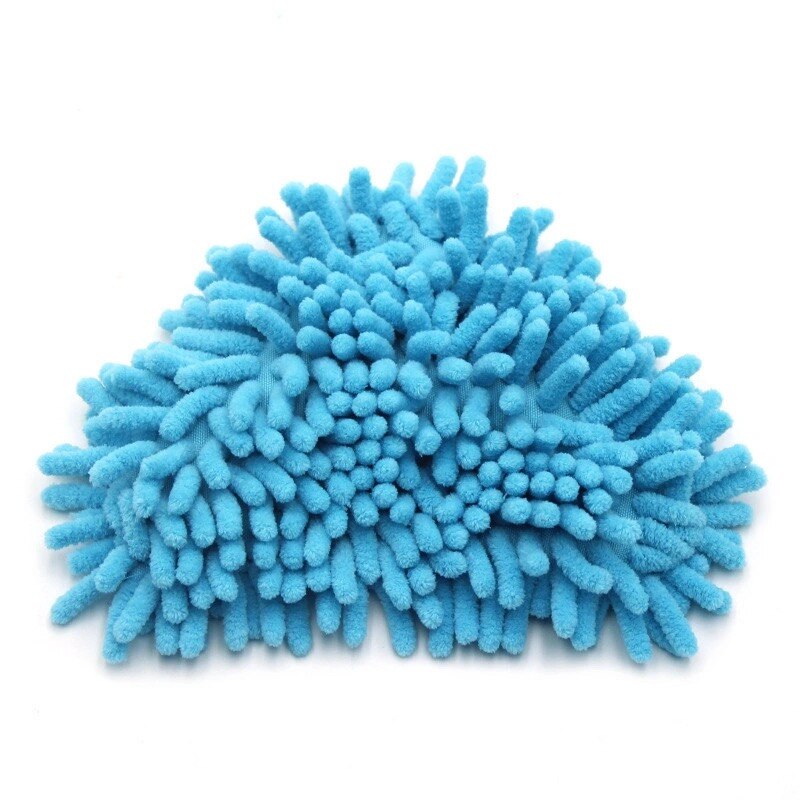 Chenille Driehoek Doek Stof Mop Hoofd Vervanging P... – Vicedeal