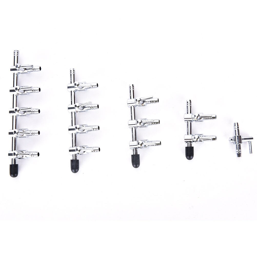 Aquarium Fish Thread Air Tube Connector Line Pump ... – Grandado