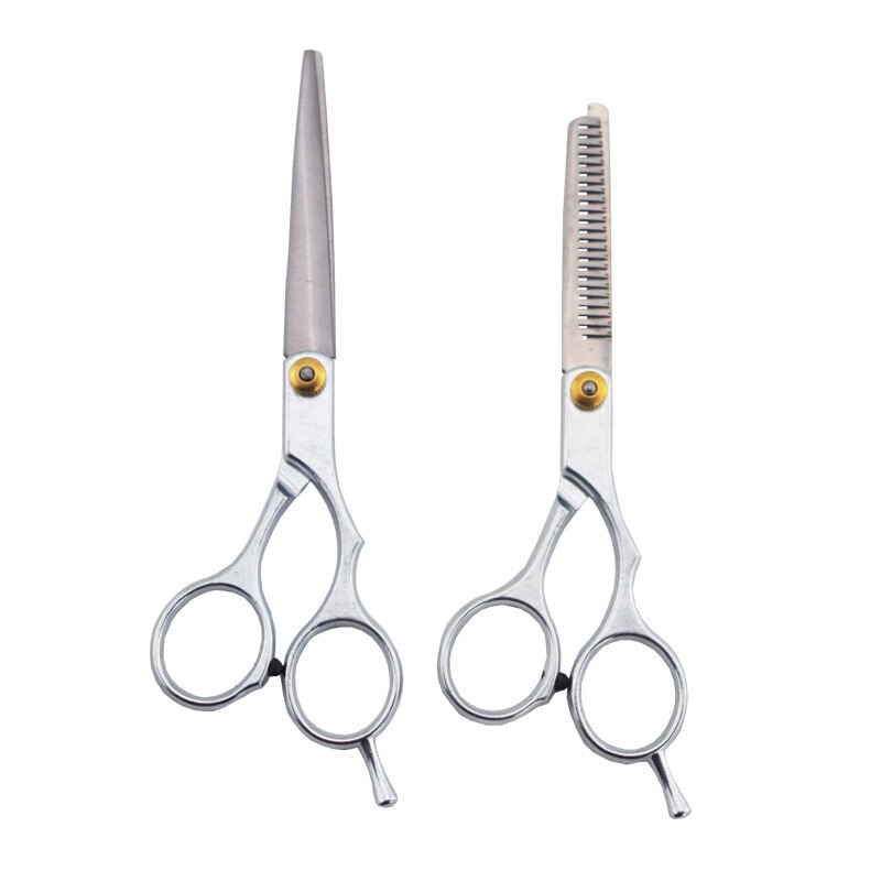 2pcs/set Hairdressing Scissors Thinning Styling To... – Vicedeal