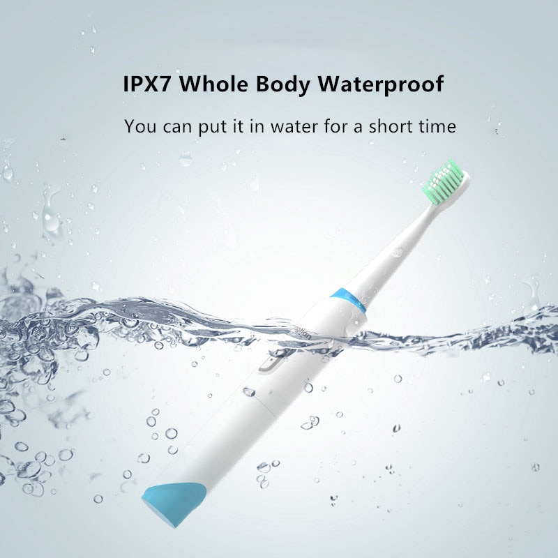 Seago Sonic Ultra Sonic Elektrische Tandenborstel ... – Grandado