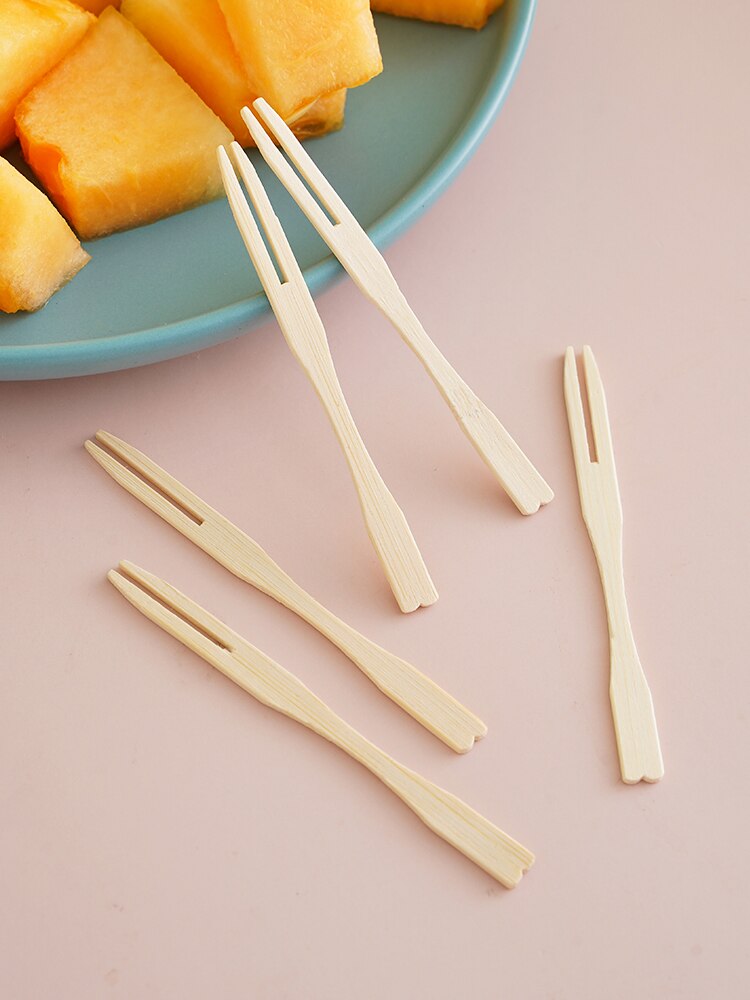 Disposable Bamboo Sticks Barbecue Tools Natural BB... – Vicedeal