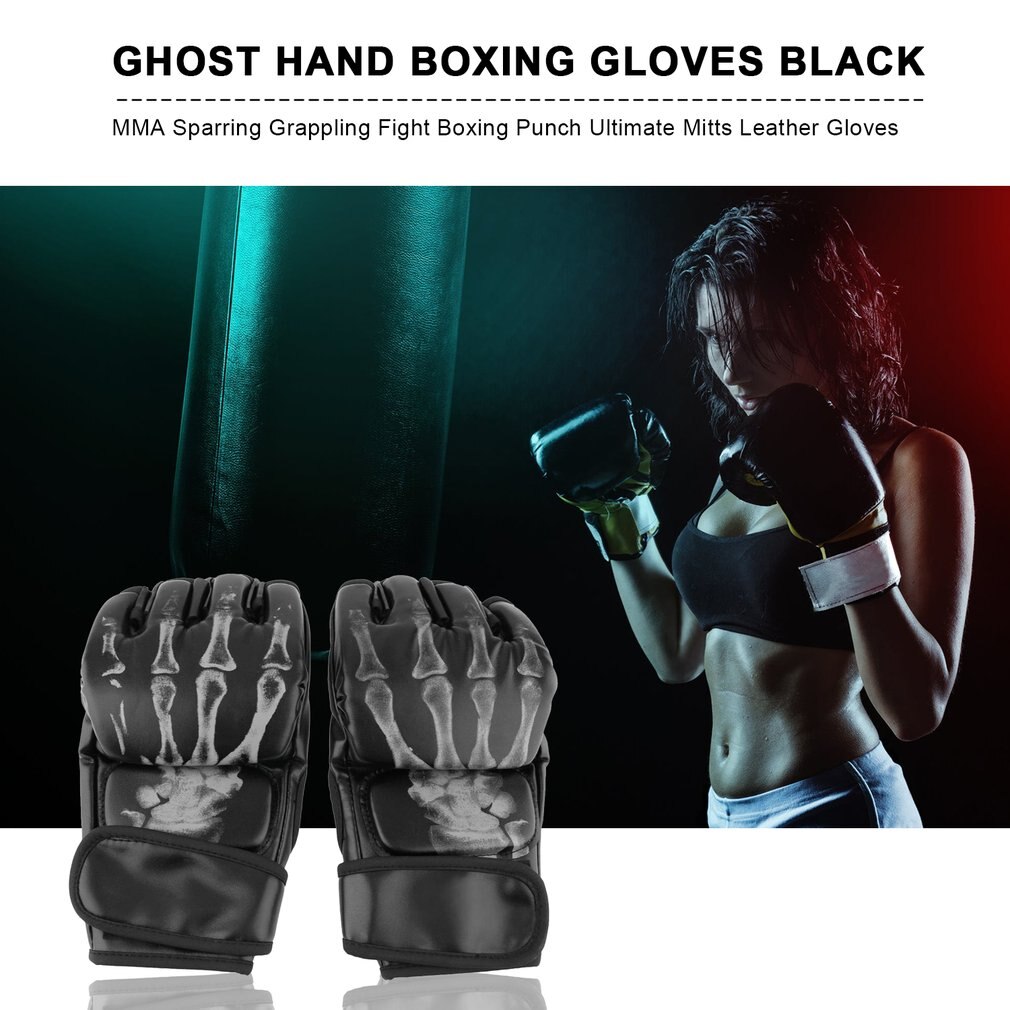 MMA Sparring Grappling Fight Boxing Punch Ultimate... – Vicedeal