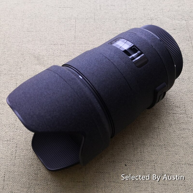 Lens Skin Protector Lens Decal Wrap Film Cover For... – Grandado