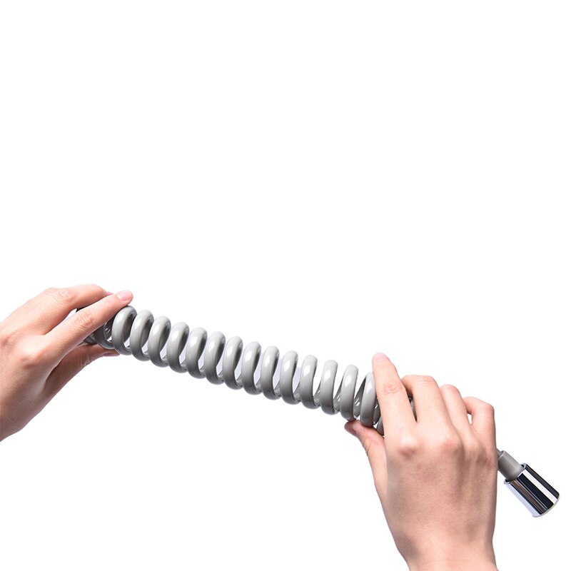 Telephone Line Shower Hose PU Bathroom Spring Flex... – Grandado