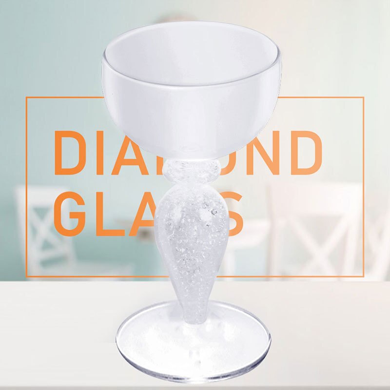 Transparent Wine Glass Cup Beer Juice High Boron M... – Grandado