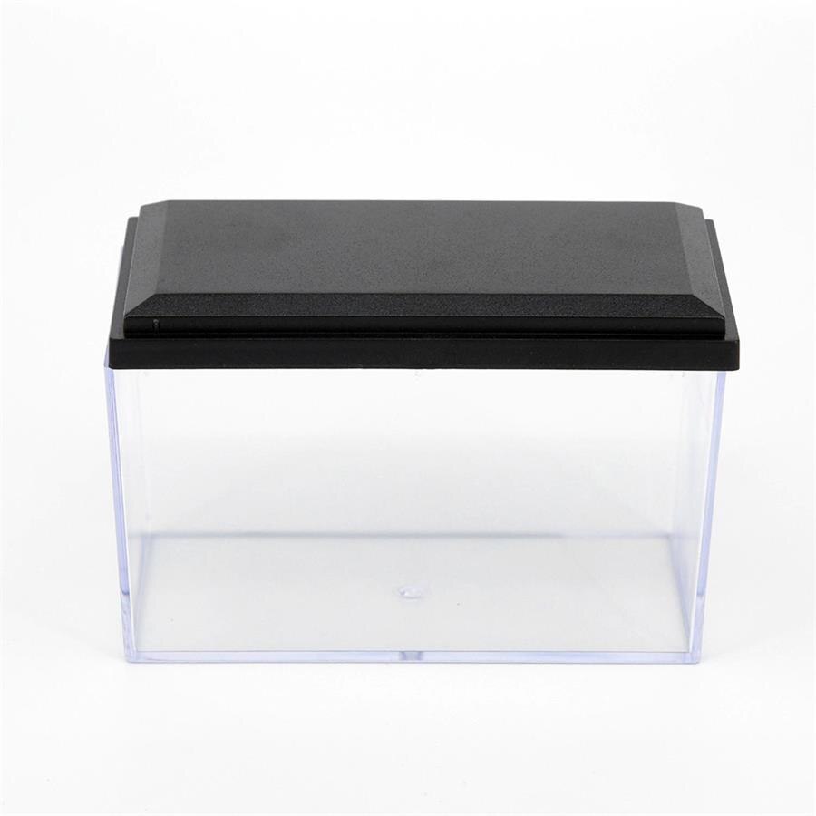 Dust Proof Acrylic Display Case Clear Storage Hold... – Grandado