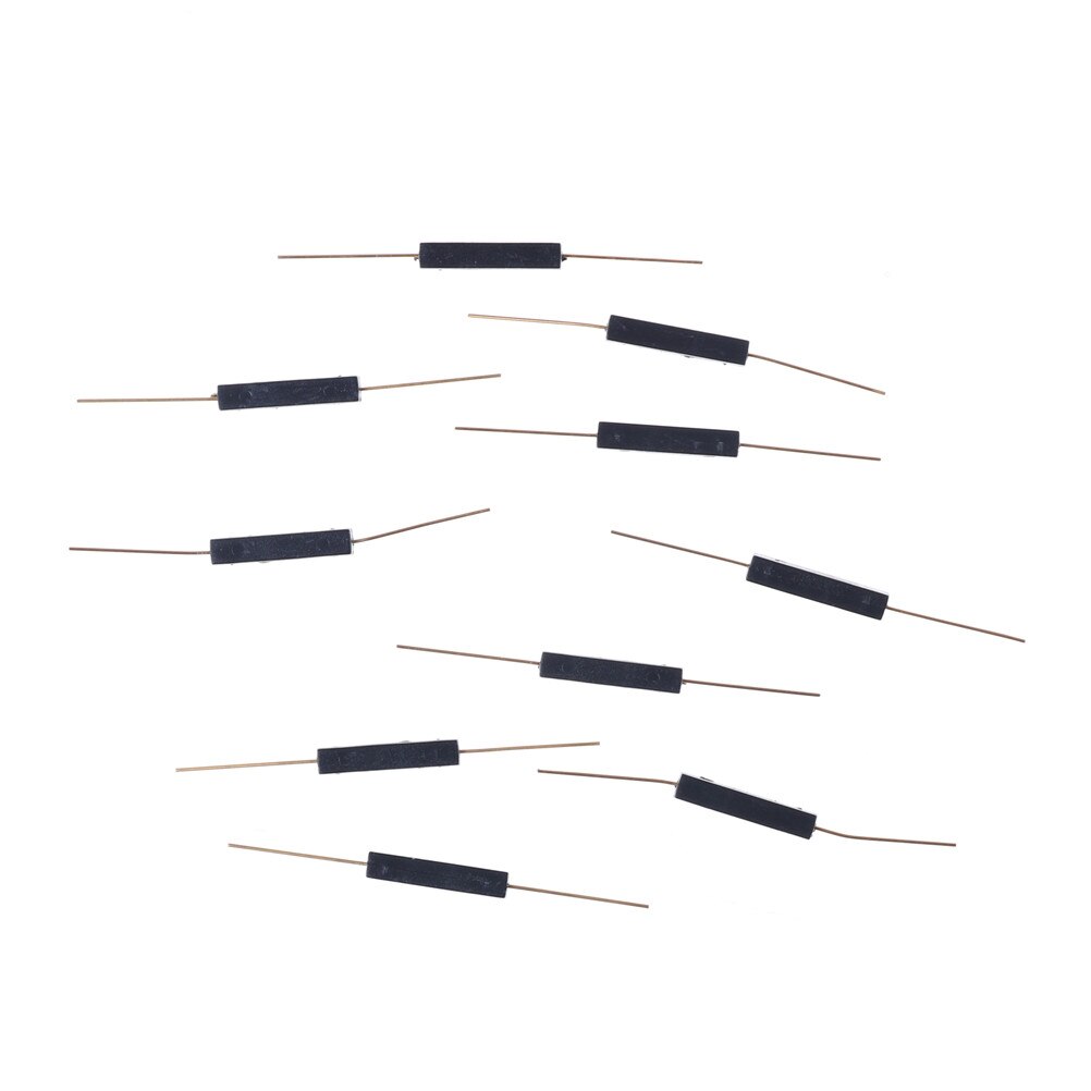 10pcs Reed Switch GPS-14A 14mm Normally Open Magne... – Grandado
