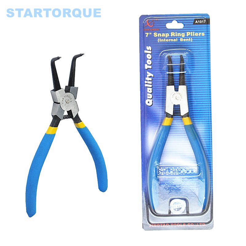 5" 125mm Multifunctional Snap Ring Pliers Multi To... – Vicedeal
