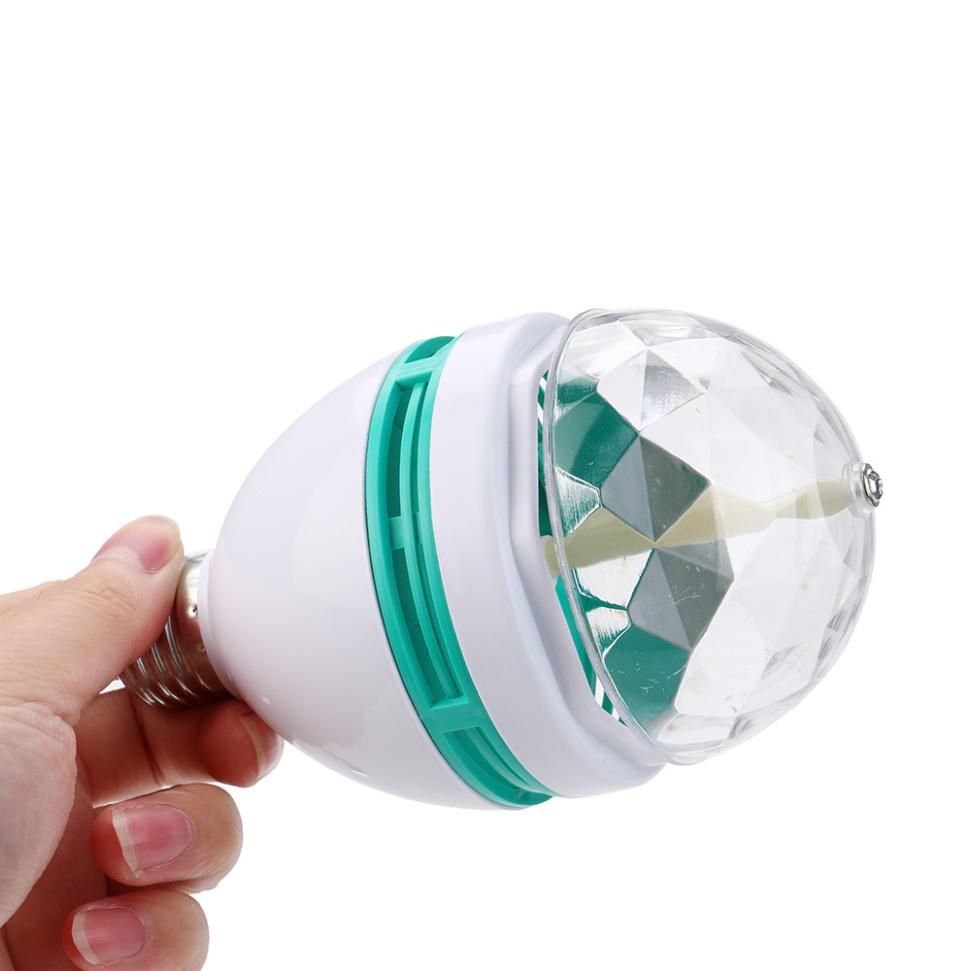 E27 AC220V Colorful Rotating Bubble Stage Light Di... – Grandado