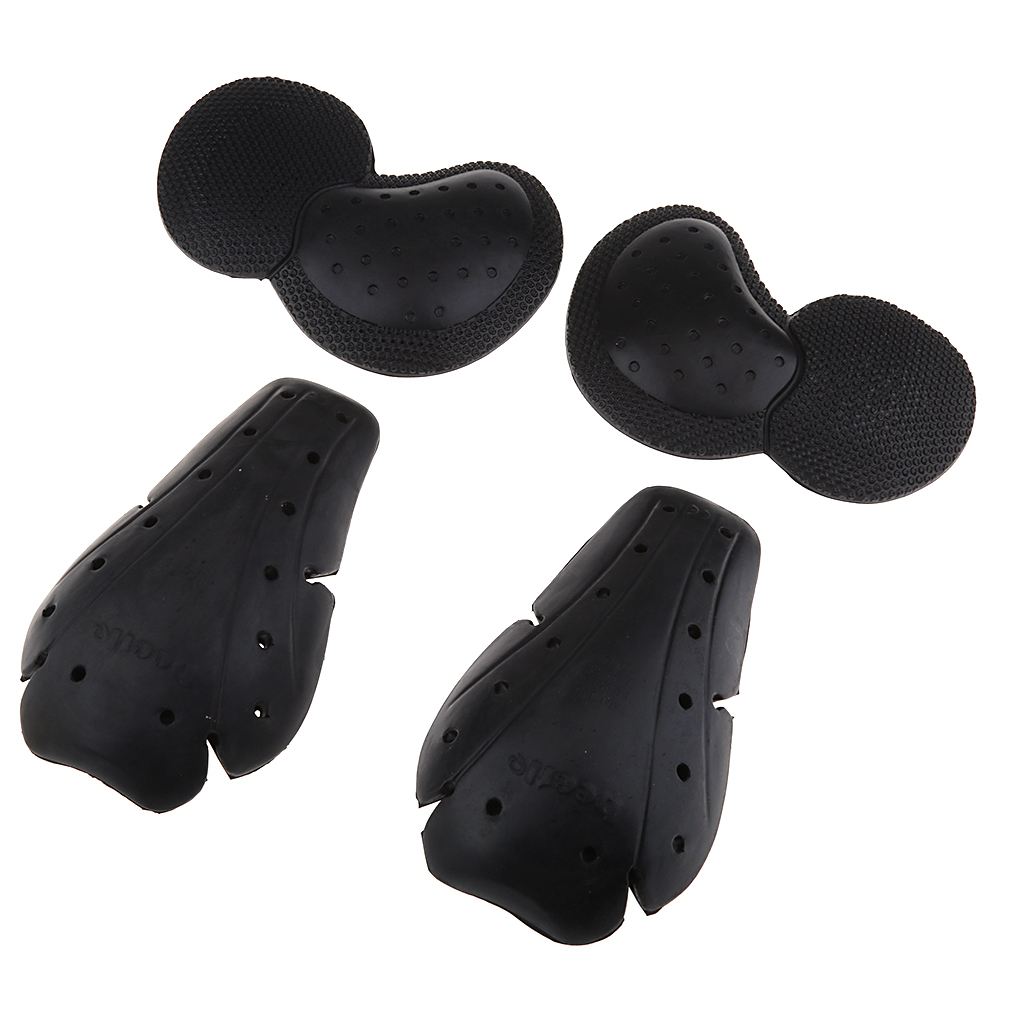 Motorcycle Motocross CE Approved Armour Hip & Knee... – Grandado