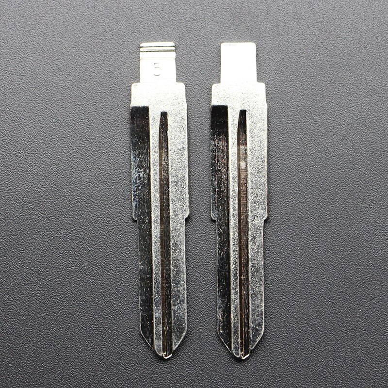 #5 Folding key blade For Mitsubishi For Lioncel So... – Vicedeal