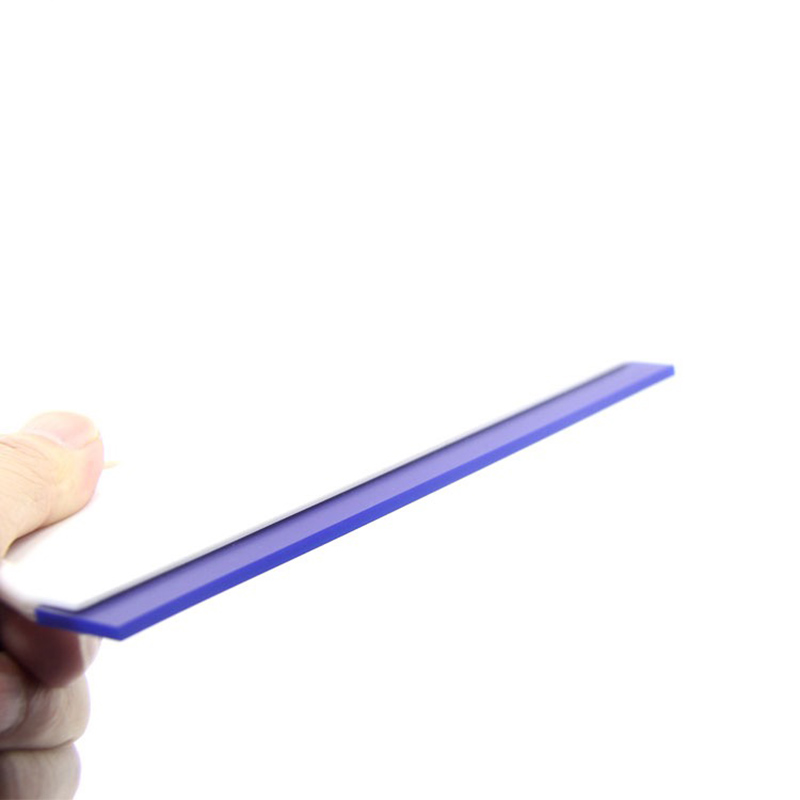 Carbins Fenster Rakel Trapez Reiniger Glas Gummi W... – Vicedeal