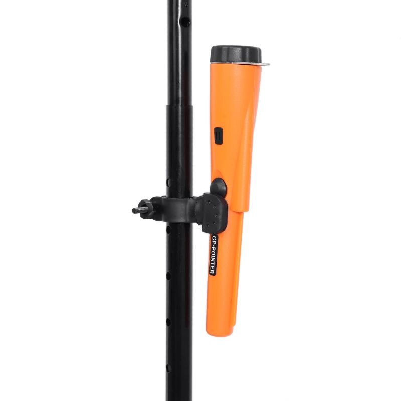 Metal Detector Pinpointer Mount Zaklamp Houder Ges... – Vicedeal