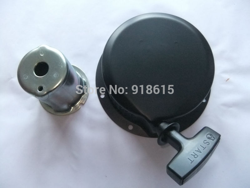 ORIGINAL EY28 RECOIL STARTER FOR EY28C 7.5HP ROBIN... – Grandado