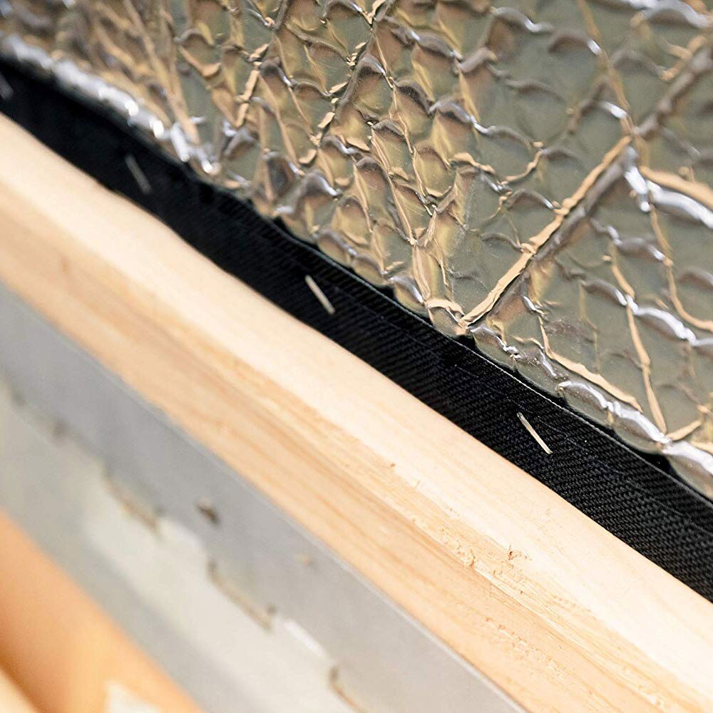 25" X 54" X 11" Attic Stairs Insulation Cover Fire... – Grandado