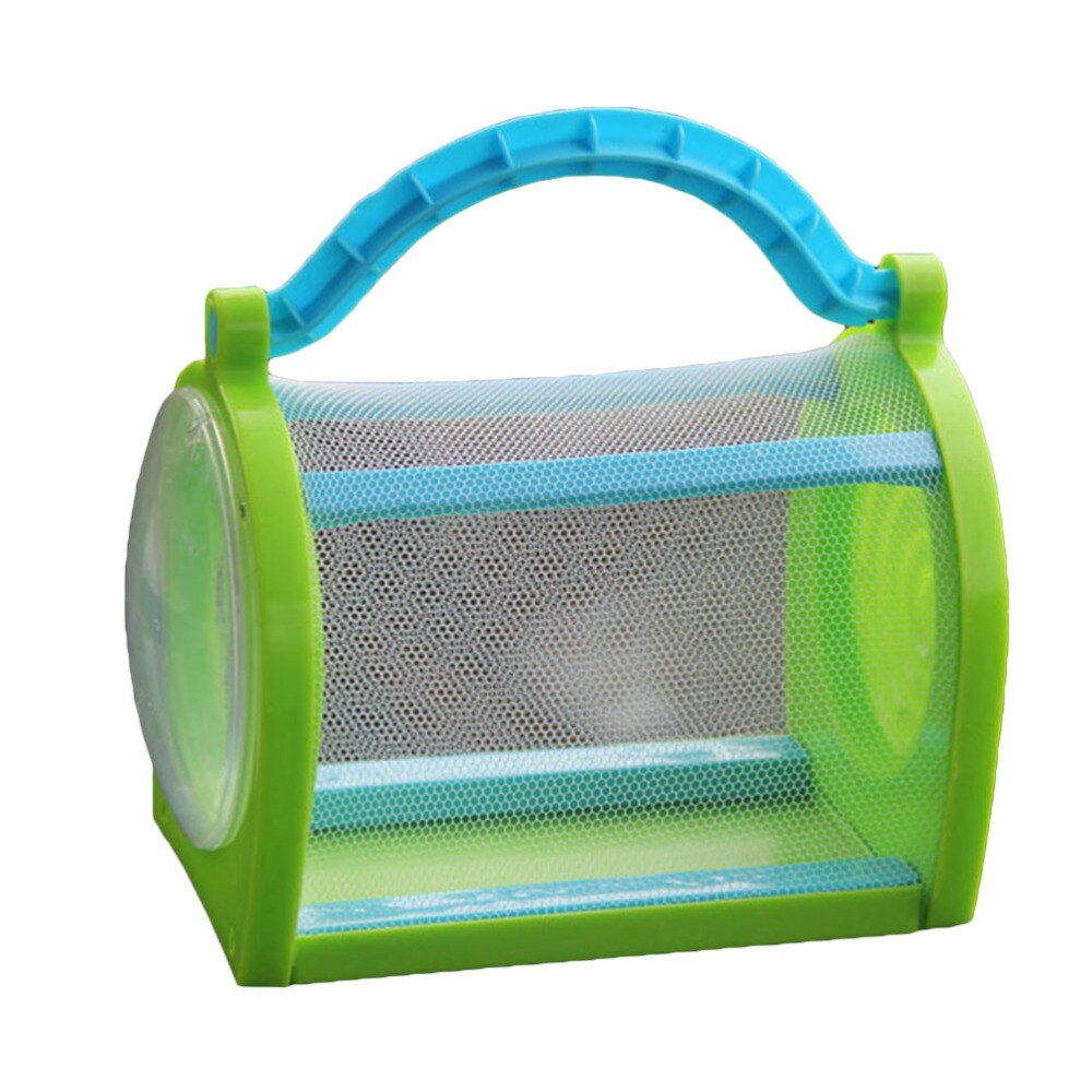 Insect Cage With Carrying Handle Portable Bug Hous... – Grandado