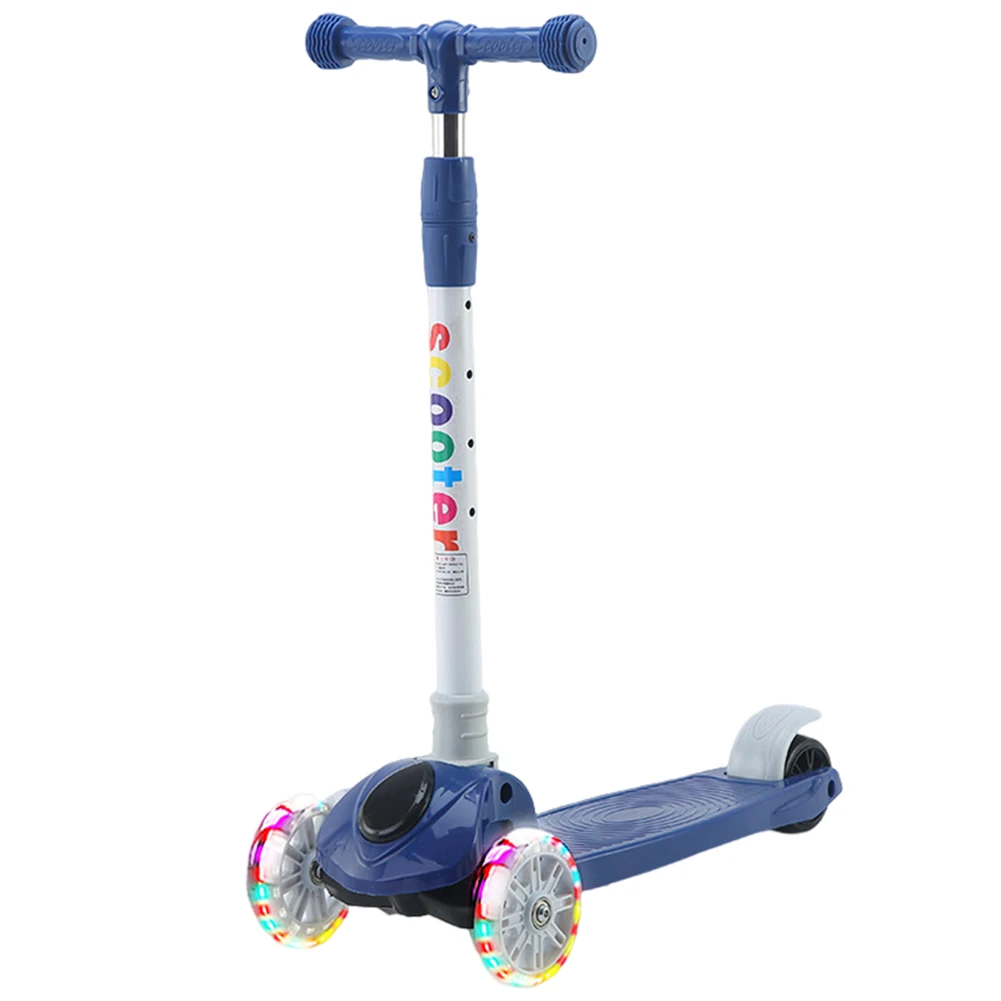 Kinderstep 3-in-1 baby-kickboard kan zitten en fli... – Vicedeal