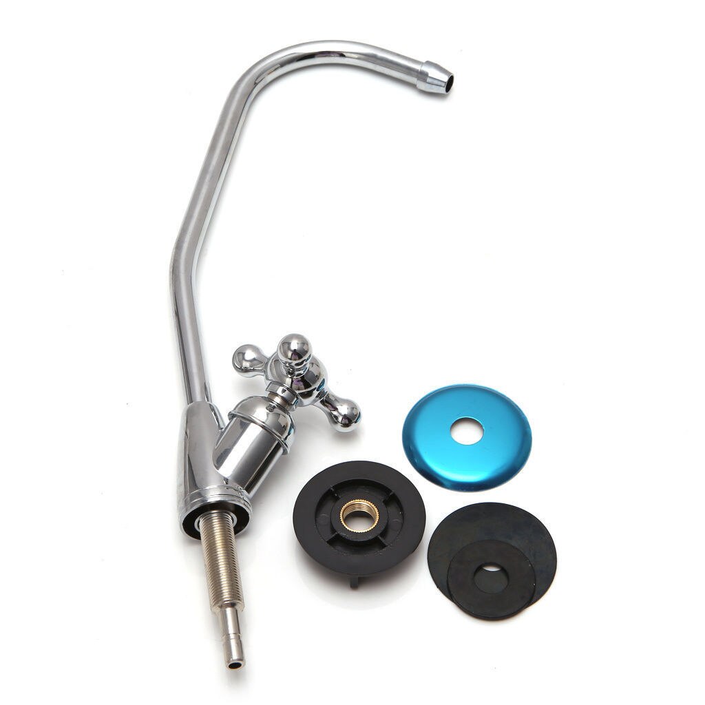 Durable 1/4" Reverse Osmosis System Stainless... – Vicedeal