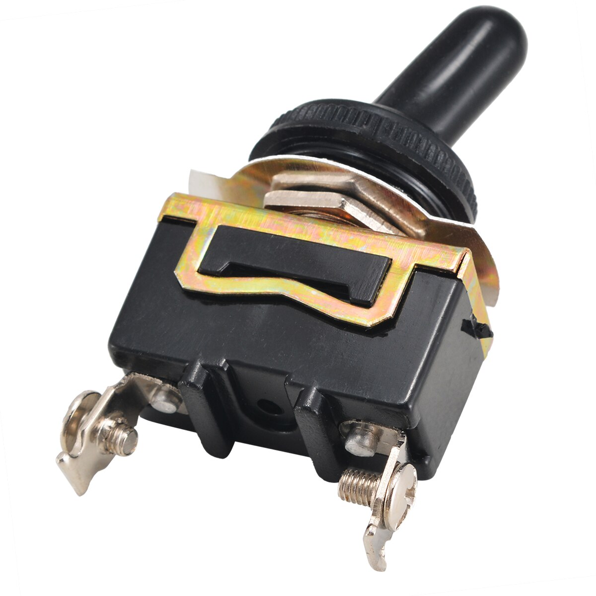 5 stücke Metall Heavy Duty Rocker Kippschalter 2 P... – Vicedeal